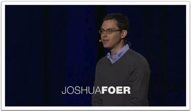 …I love TED talks… | Marv's Smart Future – Take Two